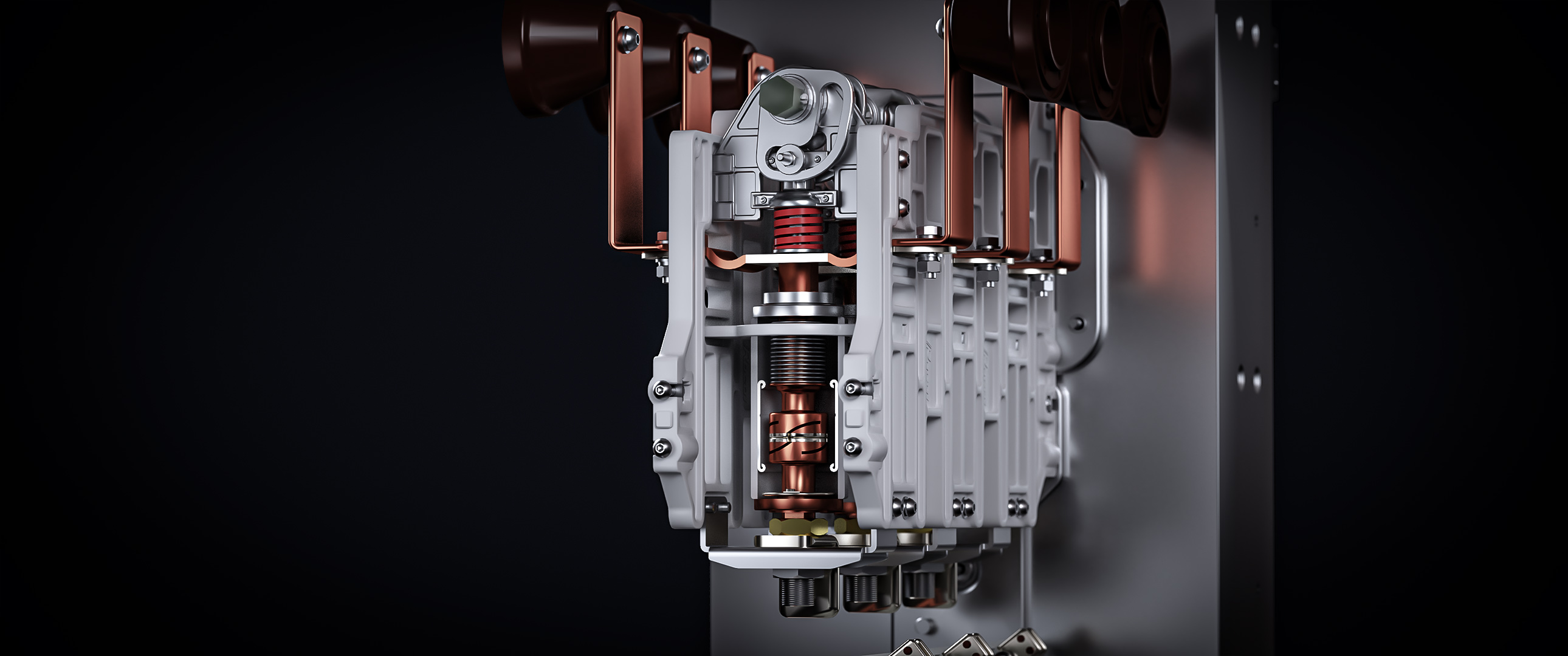 RSF-12 SF6 Insulated RMU-Rolink Digital Energy（Xi'an）Limited